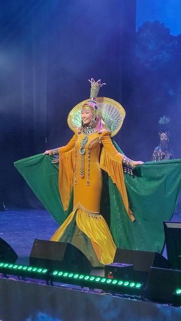 Показ работ Августины Филипповой с презентации её книги - 1