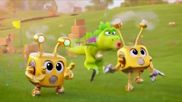 Мультики для детей3-7 лет Групповые обнимашки