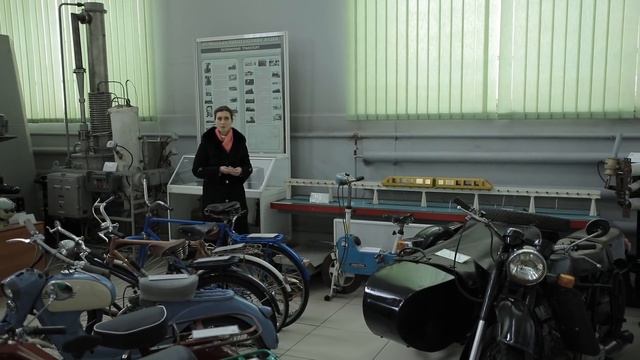 Как зарождалась наша история. Экскурсия по музею КПИ. Часть 2. Это надо знать.
