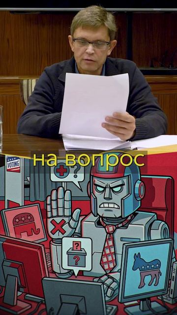 Боится ли ИИ своих хозяев?