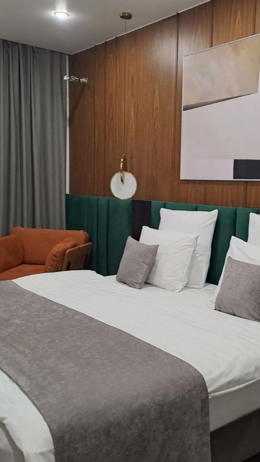 Отдых на курорте с комфортом