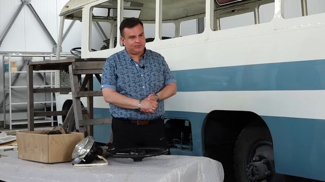 Кузница в строю. Мы снова с вами