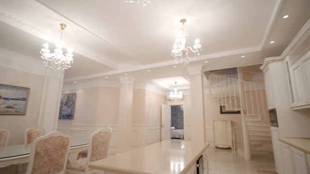 Апартаменты в GREEN HOUSE DETOX & SPA🌿