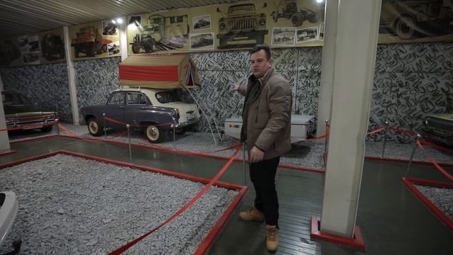 Как и на чём отдыхали автотуристы СССР.