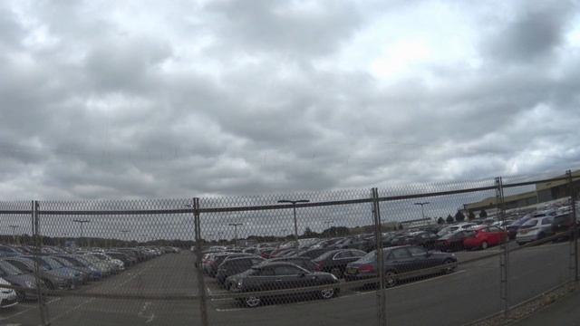 Хитроу, посадка