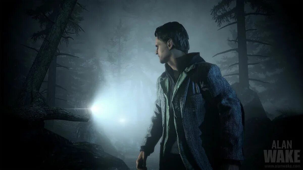 ПРОХОЖДЕНИЯ ИГРЫ ALAN WAKE МЫ ДОБРАЛИСЬ ДО ФЕРМЫ ТЕПЕРЬ МЫ С БАРРИ В ЛОВУШКЕ 10 ЧАСТЬ