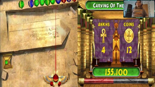 DS Luxor - Pharaoh's Challenge (Europe) (En,Fr,De,Es,It)