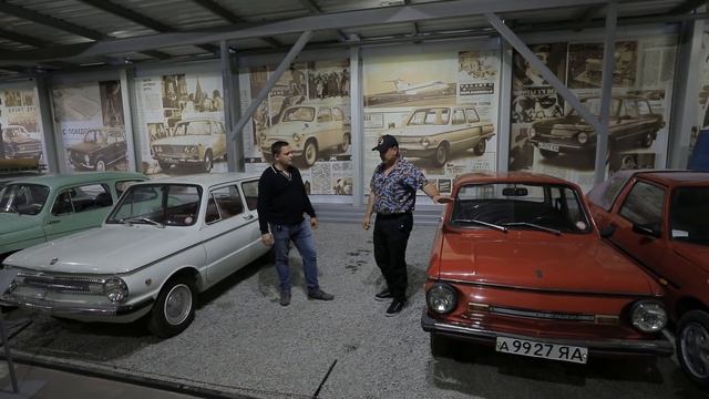 Сделано в Украине. Ждём всех на ОлдКарЛэнд 2021