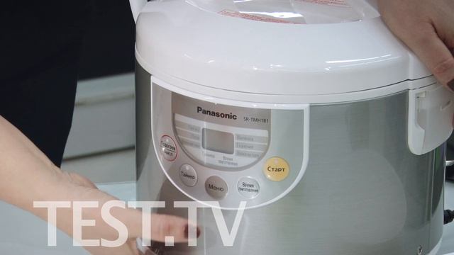Мультиварки Panasonic SR-TMH181 HTW и Polaris PMC 0517AD