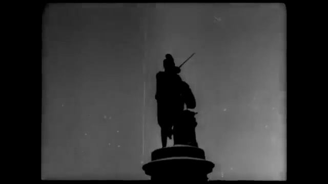 Салют в Ленинграде 27 января 1944 года. Конец блокады.