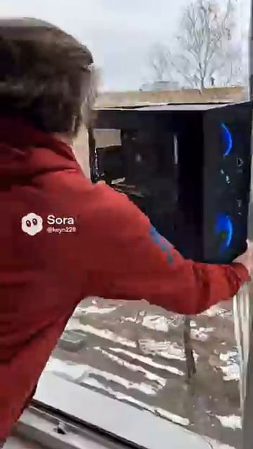 Фиксай очень сильно злится sora sora 2