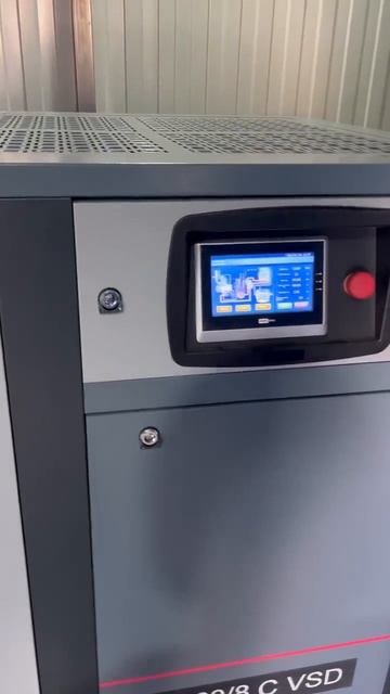 Винтовой компрессор IRONMAC IC 60/8 C VSD