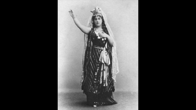 Наталия Степановна Ермоленко-Южина- сопрано