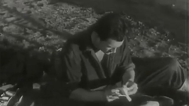 «Колдунья».1956.