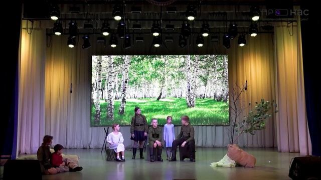 «Спасибо за память, потомки» МАУДО «ДДТ»