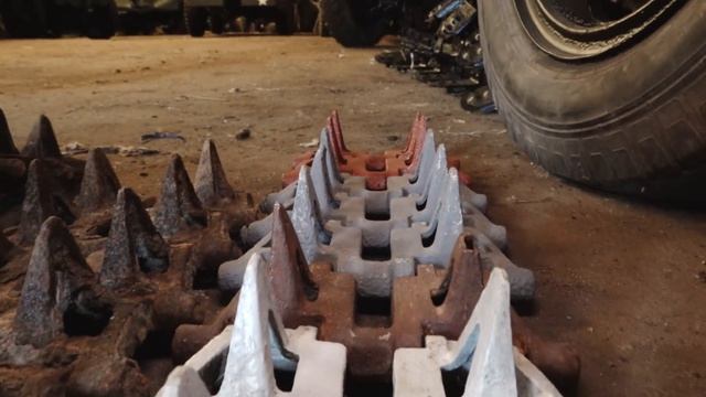 Находка при сносе домов в центре Харькова. Изменение проекта танк Т-38.