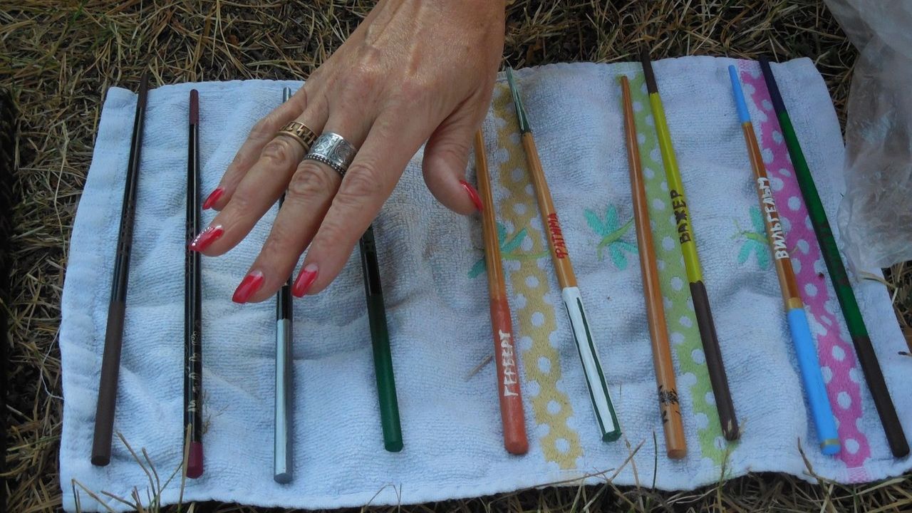 Про Волшебные палочки