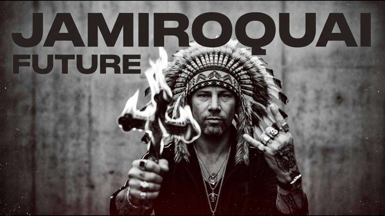 [Mix] Jamiroquai Inspired Future Funk Groove Session _ AI Nu-Disco Chilldrive Mix