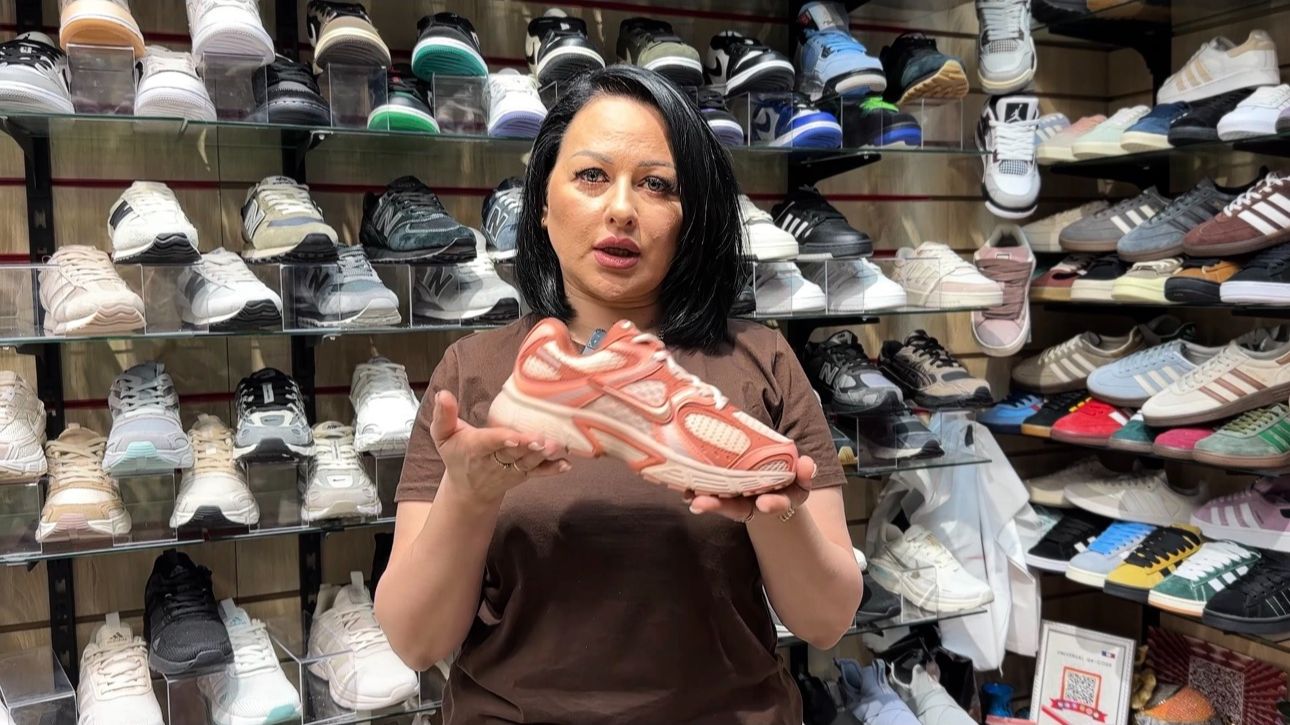 ТРАНСЛЯЦИЯ👟 «КОМФОРТ» БОЛЬШИЕ Р-РЫ👟КРОССОВОК ДЛЯ ЖЕНЩИН И МУЖЧИН🌸ВЕСНА-ЛЕТО 26 Садовод