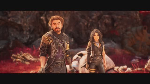 Clair Obscur: Expedition 33 [RUS, без комментариев]. Часть 5: Кошмар Маэль.