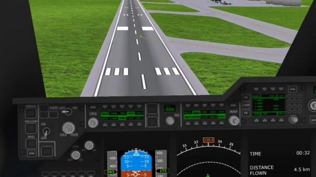 ВИДЕО ПО НОВОЙ ИГРЕ TURBOPROP FLIGHT SIMULATOR
