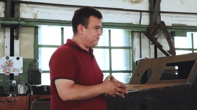 Как рождаются живые памятники. Проект  БА-6 (редчайшая техника ВОВ)