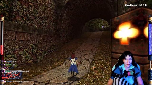 ПРОХОДИМ AMERICAN MCGEE'S ALICE ✨