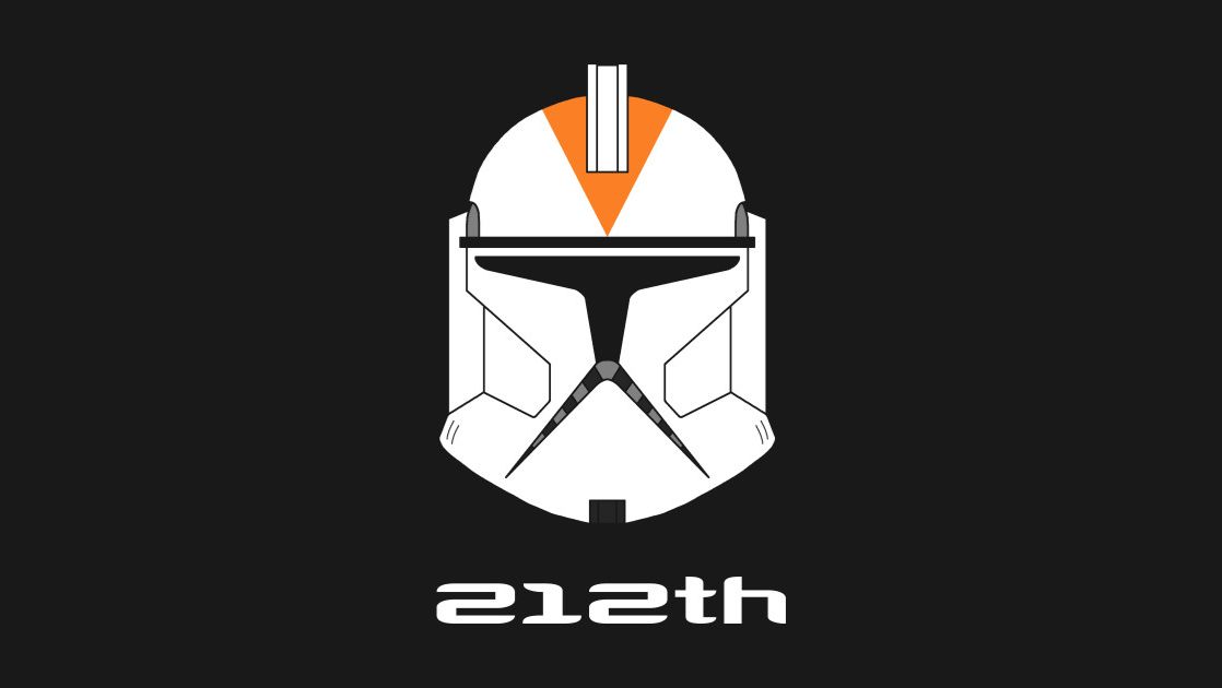 STAR WARS [EDIT/AMV] ➤ The 212th Shock and Assault Battalion ➤ Atom Music In the Dark Rise