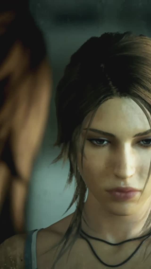 Tomb Raider Прохождение #1