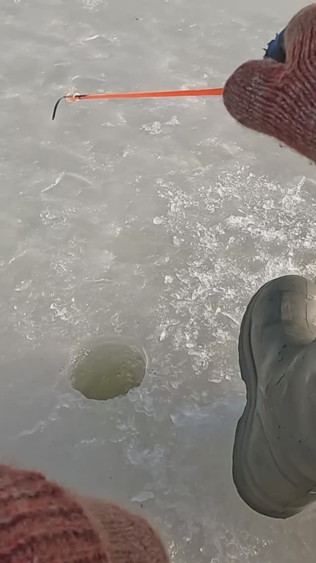 Правильная проводка на уклейку