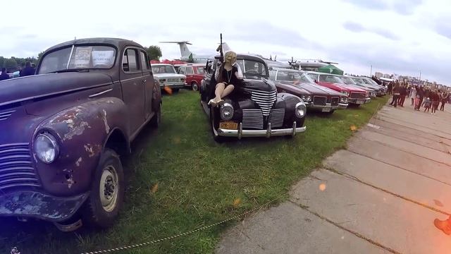 Скоро в Киеве большое событие в мире ретровиков.