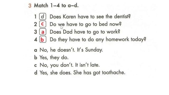 TEAM UP 6 рабочая тетрадь 45 страница