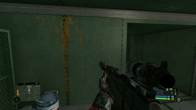 Прохождение Crysis Remastered #3 - Реликвия