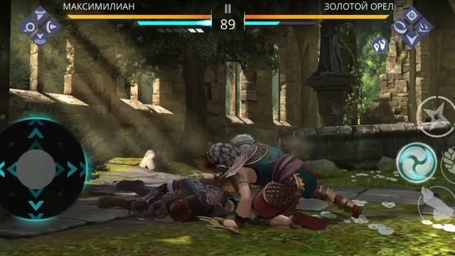 Бой с тенью 3 / Shadow Fight 3 (клип 35)