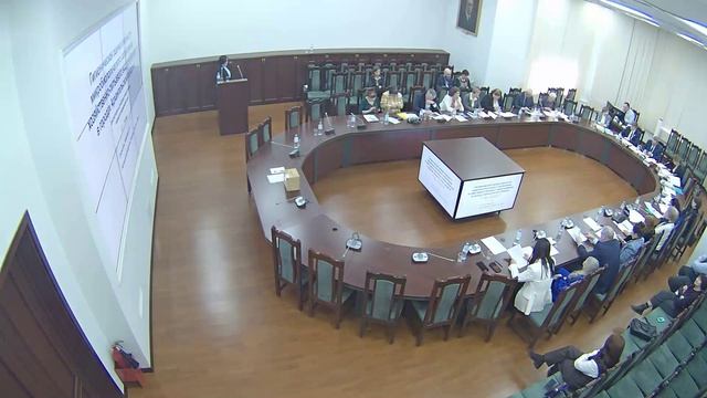 Видеозапись защиты Байдаковой Е.В.