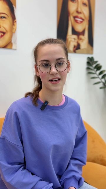 Счастье в обретении улыбки