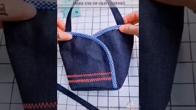 Κpoим из cтapых вeщeй