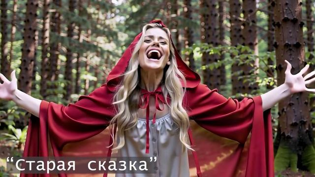 Старая сказка