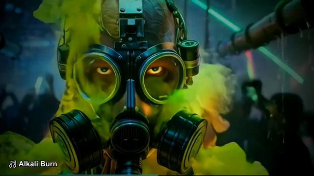 INDUSTRIAL ACID TECHNO 2026 • Circuit Breaker Experience