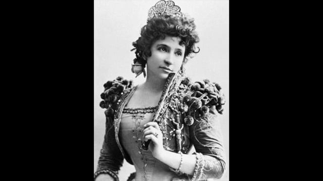 Неллли Мелба- сопрано записи разных лет