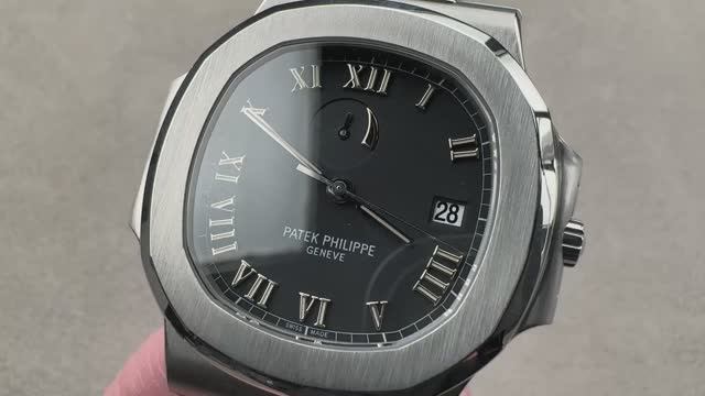 Patek Philippe Nautilus (3710/1A-001)