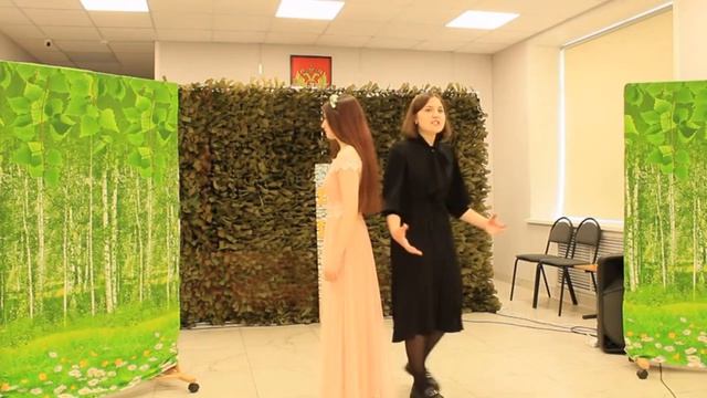 Непрошенная война Школьный театр Василенко Е.Л.