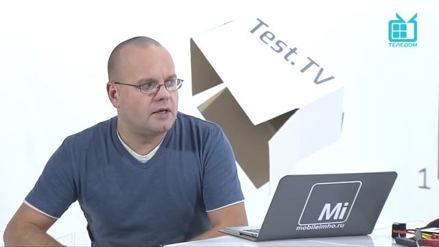 TEST.TV: Гаджеты. Как выбрать мобильное зарядное устройство.
