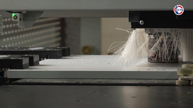 Мебельная фабрика получила льготный займ и закупила новое оборудование