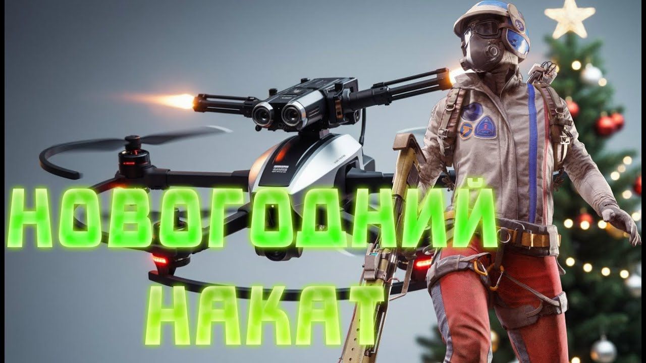 ARC Raiders  - НОВОГОДНИЙ НАКАТ