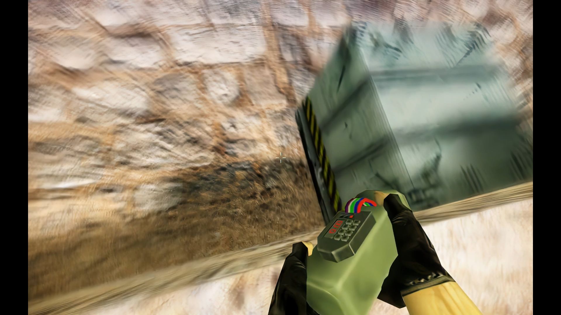 [CS 1.6] ASUS Winter 2009 [4K] AI Remastered