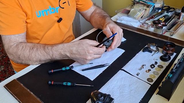 Shimano 25 Nasci C3000HG. Часть 1.