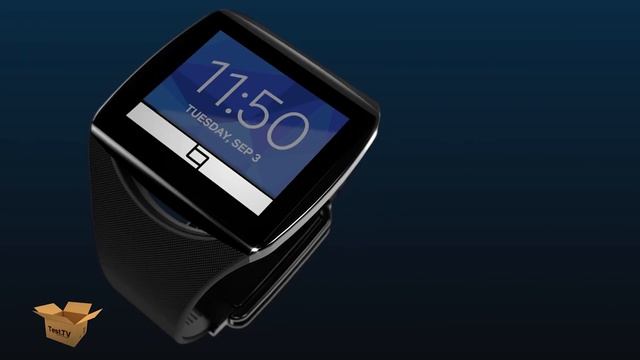 Умные часы Toq на цветных e-ink от Qualcomm!