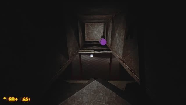 дурацкая шляпа black mesa (2)