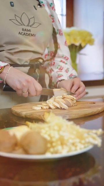 Национальная кухня - повод разнообразить свое вегетарианское меню!